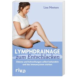 Riva Verlag Lymphdrainage zum Entschlacken - Lisa Mestars, Kartoniert (TB)