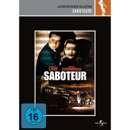 Universal Saboteure (DVD)