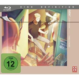 KAZE Given  Vol. 3 (Blu-ray)