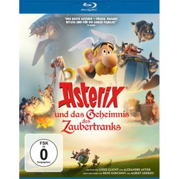 LEONINE Asterix und das Geheimnis des Zaubertranks (Blu-ray)