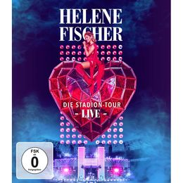 Polydor Helene Fischer Live - Die Stadion-Tour - Helene Fischer. (Blu-ray Disc)