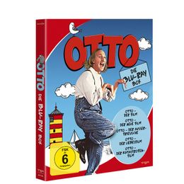 Otto - Die Blu-ray Box (Blu-ray)