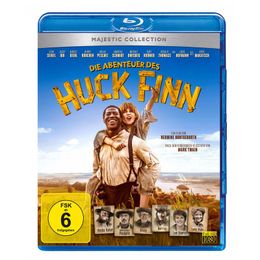 Die Abenteuer des Huck Finn (Blu-ray)