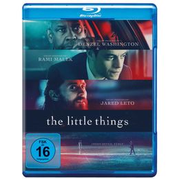 Universal The Little Things (Blu-ray)