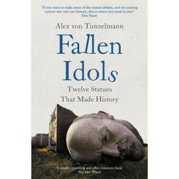 Headline Fallen Idols - Alex von Tunzelmann, Kartoniert (TB)