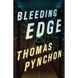 Bleeding Edge, English edition - Thomas Pynchon, Gebunden