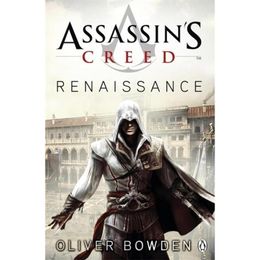 Penguin Renaissance - Oliver Bowden, Kartoniert (TB)