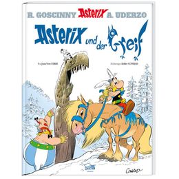 Asterix und der Greif / Asterix Bd.39 - Jean-Yves Ferri, Didier Conrad, Gebunden