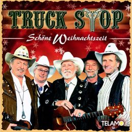 Telamo Schöne Weihnachtszeit - Truck Stop. (CD)