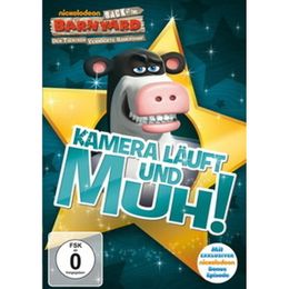 Universal Der tierisch verrückte Bauernhof: Kamera läuft, und Muh! (DVD)
