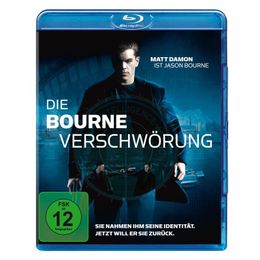 Universal Die Bourne Verschörung (Blu-ray)