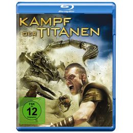 Kampf der Titanen (2010) (Blu-ray)