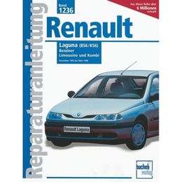 Renault Laguna 12/1993 bis 3/1998, Gebunden