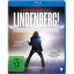 Lindenberg! Mach dein Ding (Blu-ray)
