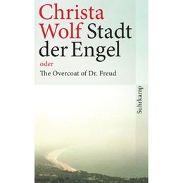 Stadt der Engel oder The Overcoat of Dr. Freud - Christa Wolf, Taschenbuch