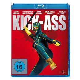 Universal Kick-Ass (Blu-ray)