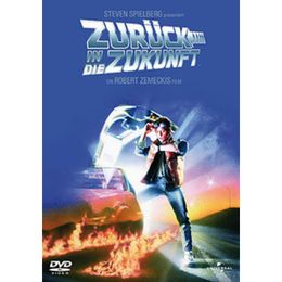 Universal Zurück in die Zukunft (DVD)