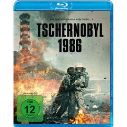 Capelight Pictures Tschernobyl 1986 (Blu-ray)