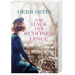 Droemer Knaur Verlagsgruppe Das Haus der schönen Dinge - Heidi Rehn, Taschenbuch