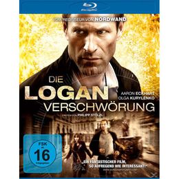 LEONINE Die Logan Verschwörung (Blu-ray)