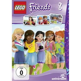 Lego Friends 8 (DVD)