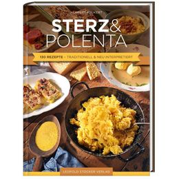 Sterz & Polenta - Herbert Paukert, Gebunden