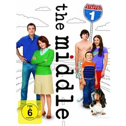Warner Home Video The Middle - Staffel 1 (DVD)