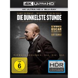 Universal Die dunkelste Stunde (4K Ultra HD)
