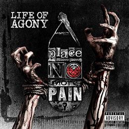 A Place Where There'S No More Pain - Life Of Agony. (CD)
