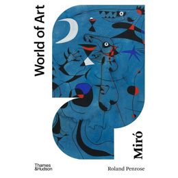 Thames & Hudson Miró - Roland Penrose, Kartoniert (TB)