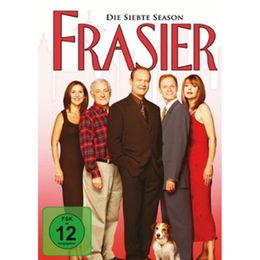 Universal Frasier - Die siebte Season (DVD)