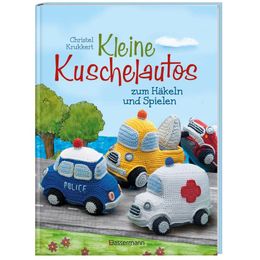 Bassermann Kleine Kuschelautos - Christel Krukkert, Gebunden