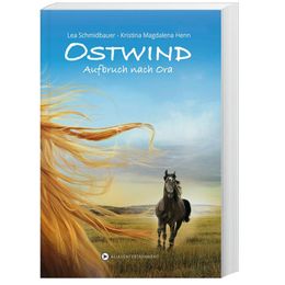 cbj Aufbruch nach Ora / Ostwind Bd.3 - Kristina M. Henn, Lea Schmidbauer, Kartoniert (TB)