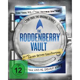 Star Trek: The Original Series - The Roddenberry Vault (Blu-ray)