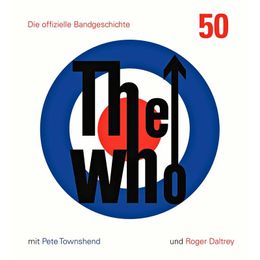 The Who: 50 - Ben Marshall, Gebunden
