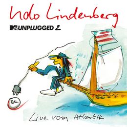 MTV Unplugged 2 - Live vom Atlantik - Udo Lindenberg. (DVD)