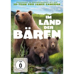 Im Land der Bären (DVD)