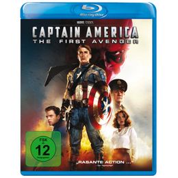 Captain America: The First Avenger (Blu-ray)