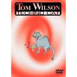 ZYX Techno Cat - Tom Wilson. (CD mit DVD)