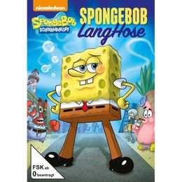 Universal Spongebob Schwammkopf: Spongebob LangHose (DVD)