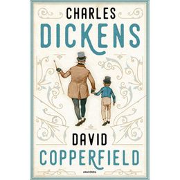 David Copperfield - Charles Dickens, Gebunden