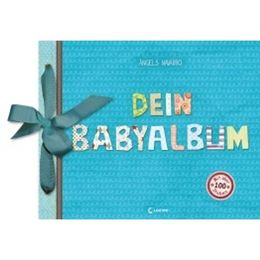 Loewe Verlag Dein Babyalbum (Junge - blau); . - Àngels Navarro, Gebunden