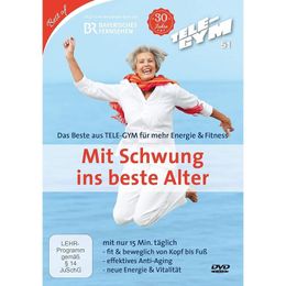 Alive TELE-GYM: Mit Schwung ins beste Alter (DVD)