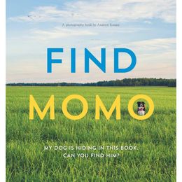 Find Momo - Andrew Knapp, Kartoniert (TB)