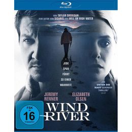 LEONINE Wind River (Blu-ray)