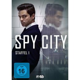 LEONINE Spy City - Staffel 1 (DVD)