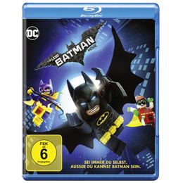 WBHE The LEGO Batman Movie (Blu-ray)