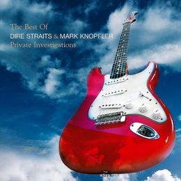 Mercury Private Investigations - The Best Of - Dire Straits, Mark Knopfler. (CD)