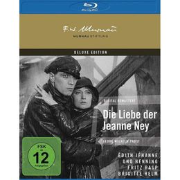 LEONINE Die Liebe der Jeanne Ney (Blu-ray)