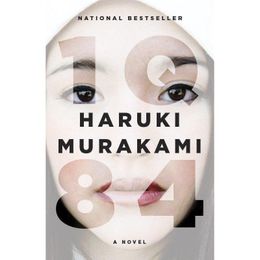 1Q84, English edition - Haruki Murakami, Kartoniert (TB)